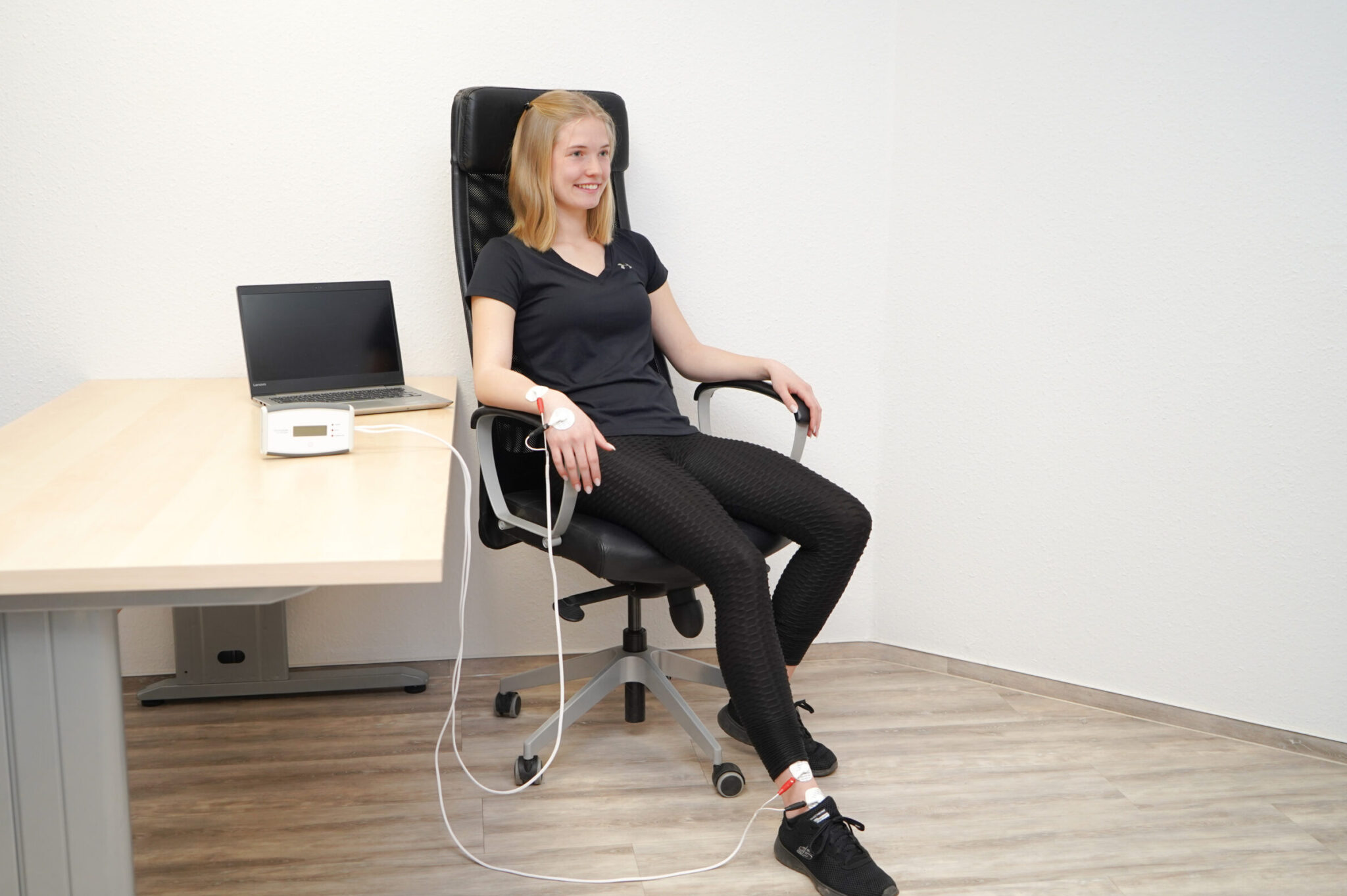 Beweglichkeitstest mit mobee® fit – Präzise Analyse Ihrer Mobilität