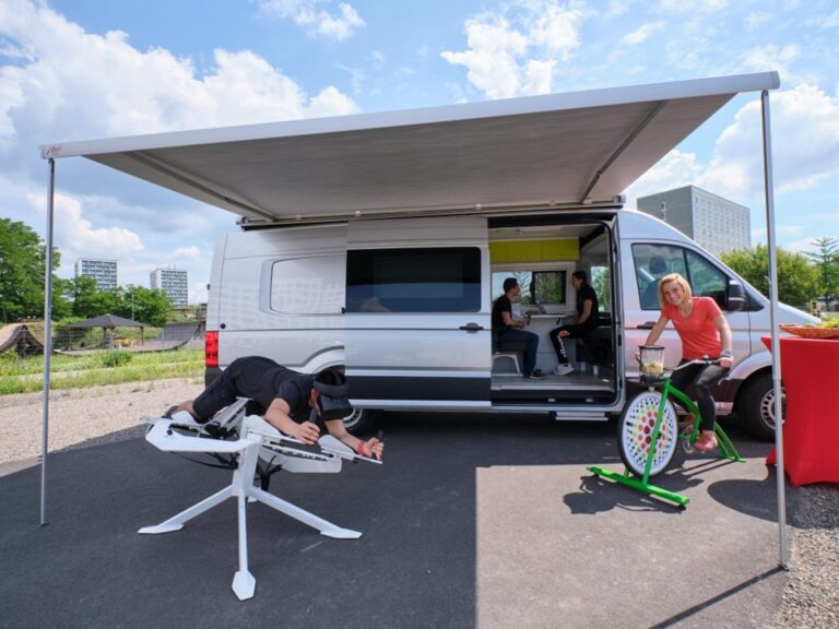 Beweglichkeitstest mit mobee® fit – Präzise Analyse Ihrer Mobilität
