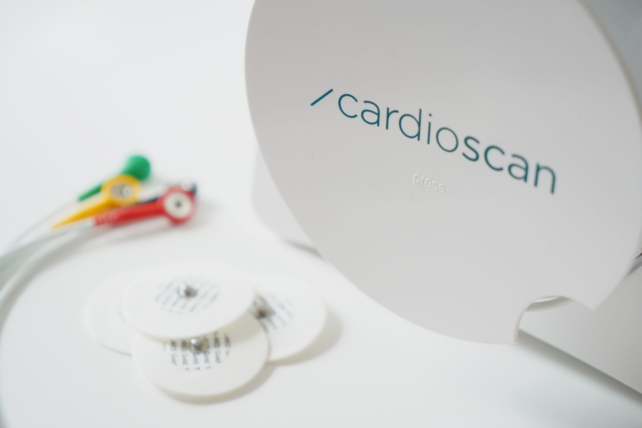 Cardioscan® – Herzanalyse & Stressanalyse in nur 2 Minuten - Company ...